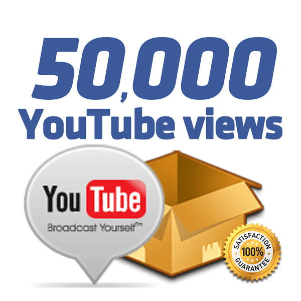 Buy 50,000 Youtube real views and get 200 Youtube likes – Insta OZ